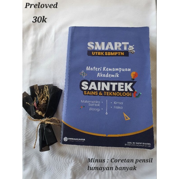 Jual BUKU SMART PRIMAGAMA SAINTEK | Shopee Indonesia