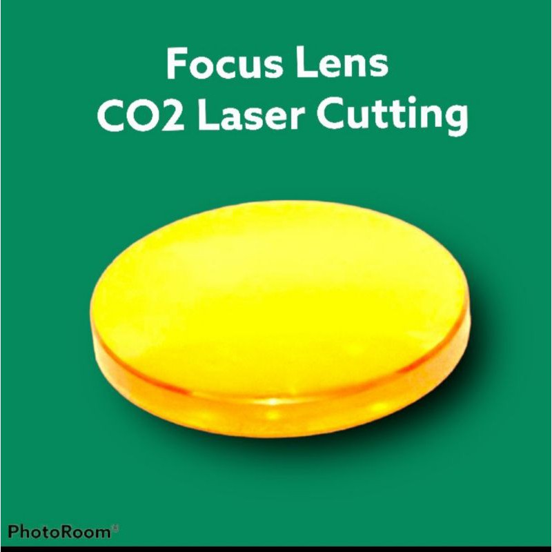 Jual Lensa Fokus Laser Cutting Co2 CVD USA Zn SE d25mm tz mm FL 63.5mm ...