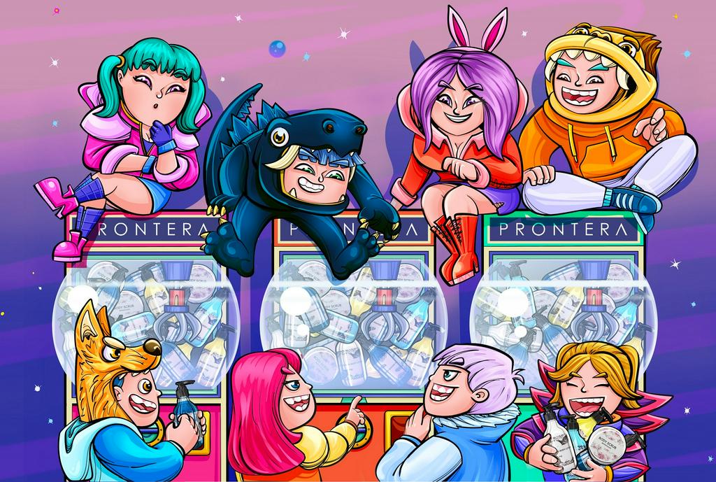 Produk Prontera Official Shop | Shopee Indonesia