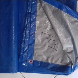 Jual TERPAL PLASTIC A2 UKURAN 3X4 METER | Shopee Indonesia