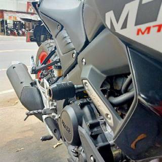 Jual Frame Slider R15 v3 2017-2021 Mt15 Xsr155 Vixion-r | Shopee Indonesia
