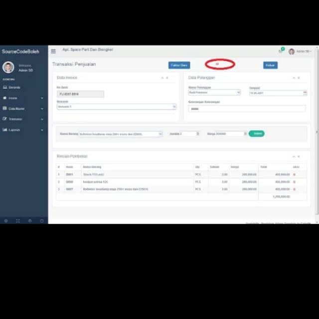 Jual Program skripsi laravel | Shopee Indonesia