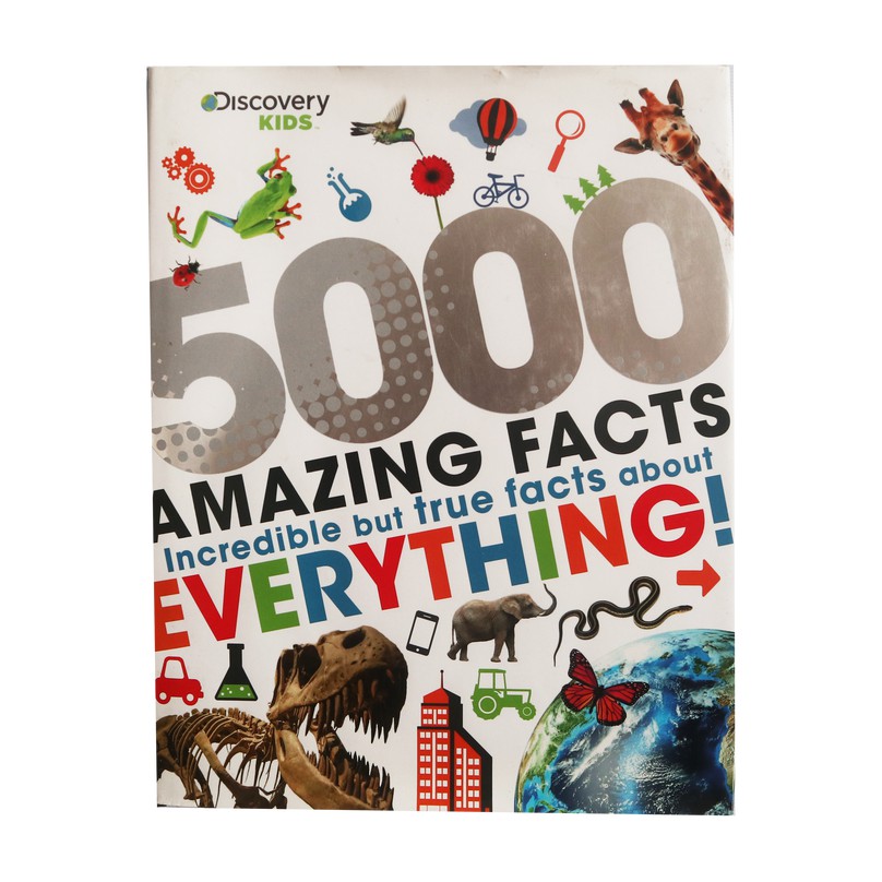 Jual Buku Import Anak : 5000 Awesome Facts | Shopee Indonesia Jual Buku Import Anak : 5000 Awesome Facts | Shopee Indonesia