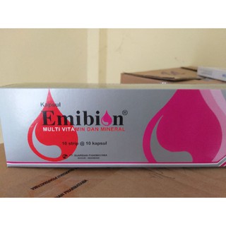 Jual emibion Harga Terbaik & Termurah September 2022 | Shopee Indonesia