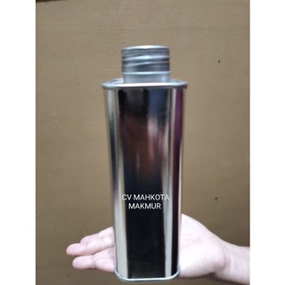 Jual Kaleng sample BBM SPBU SOLVENT 1 liter | Shopee Indonesia