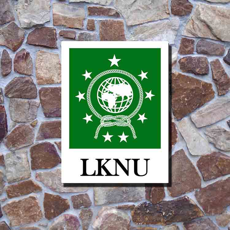 Jual Logo LKNU Nahdlatul Ulama Poster - Dekorasi Kamar - Poster Kayu ...