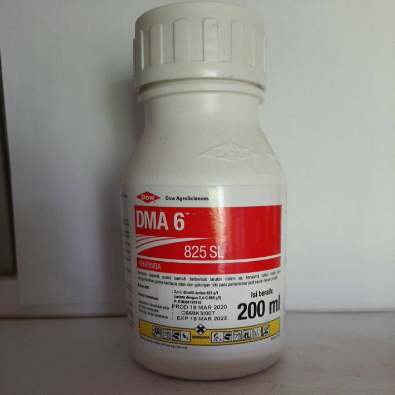 Jual DMA 6 825sl/ 200ml | Shopee Indonesia
