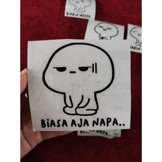 Jual STIKER CUTTING LUCU GEMOY, EMOTICON, STICKER WA | Shopee Indonesia