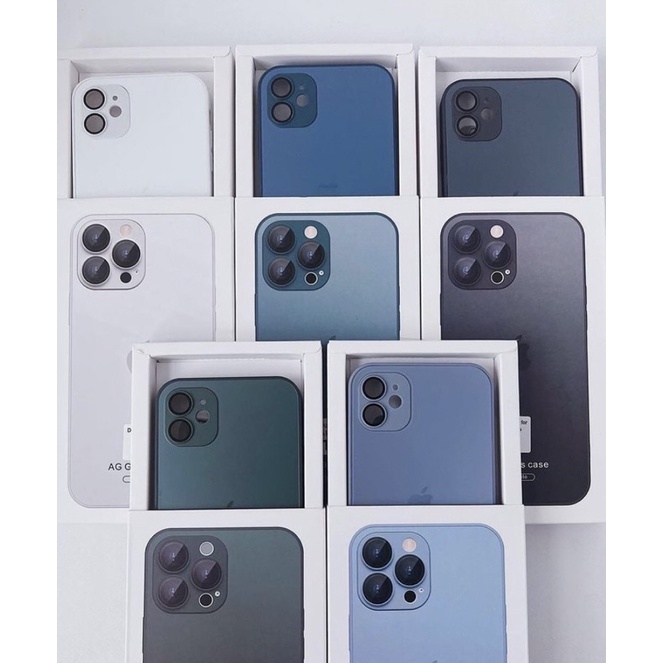 Jual PRO LENS PROSTEEL deep purple superior vol 2 PRO AG GLASS case ip ...