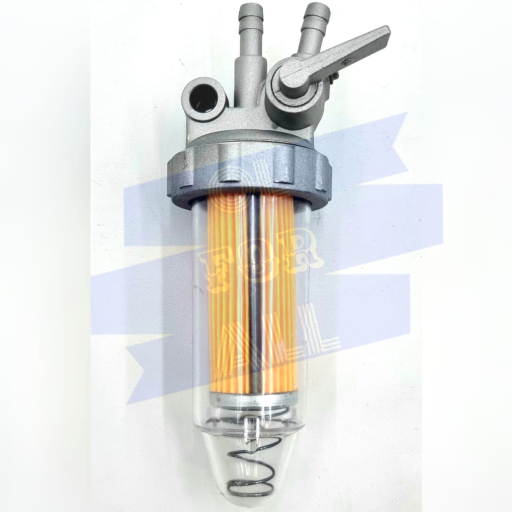 Jual Fos Fuel Oil Strainer Saringan Solar Komplit Mesin Yanmar Tf55 ...