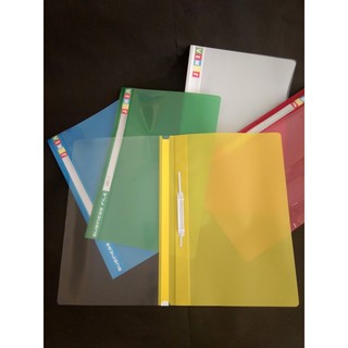 Jual Map Jenia BFP10 Business File / Map Polos Murah Transparan Folio ...