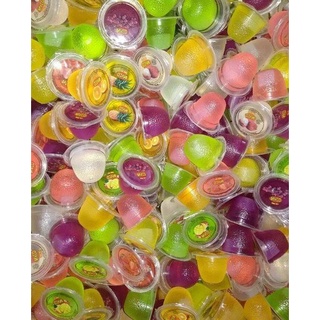 Jual 250gr Jelly Buah Buahan Jelly Premium Jelly Minuman Jelly Jelly ...