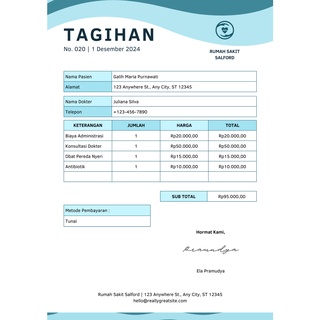 Jual JASA DESIGN NOTA INVOICE | NOTA OLSHOP | NOTA BISNIS | FAKTUR ...