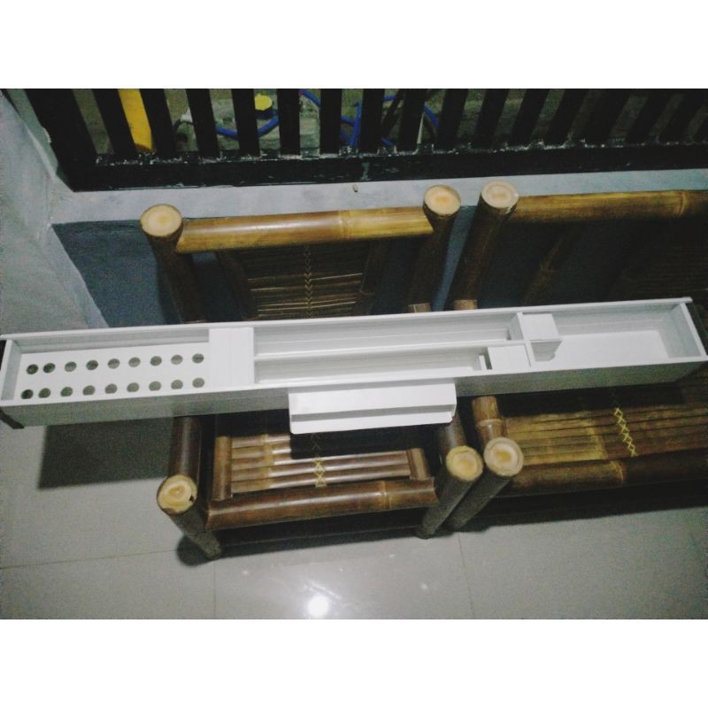 Jual FILTER TALANG KOLAM 120CM (MODEL AIR TERJUN) Indonesia|Shopee ...