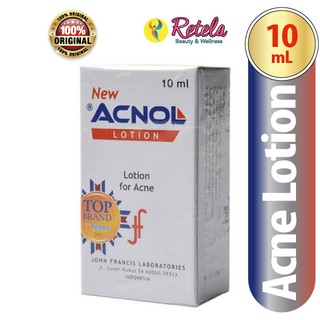 Jual Acnol Lotion 10Ml / Acne Lotion / Obat Jerawat | Shopee Indonesia