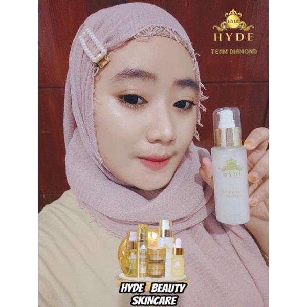 Jual Hyde beauty skincare | Shopee Indonesia