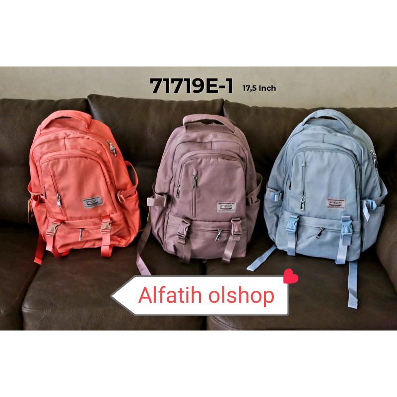 Jual TAS ALTO SILVER GIRL POLOS MURAH | Shopee Indonesia