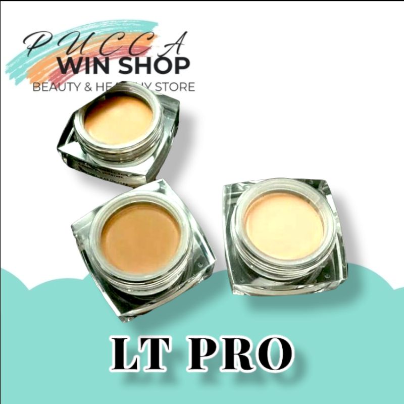Jual LT PRO Smooth Corrector Cream Foundation ( 15 gr ) | Shopee Indonesia
