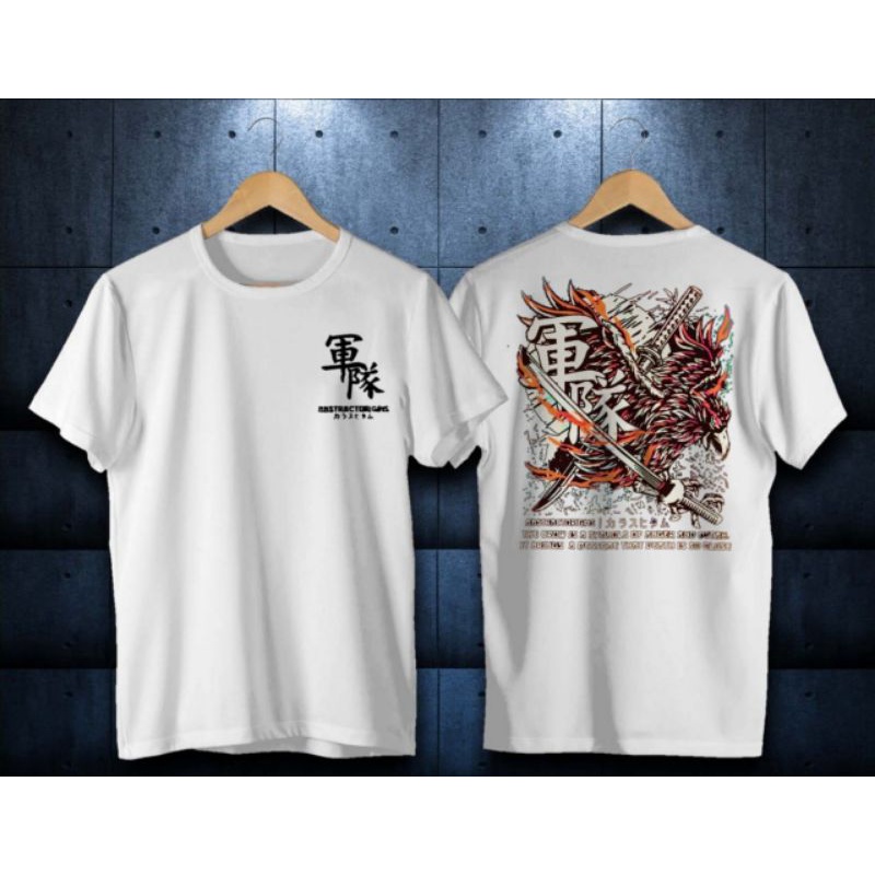 Jual COD / KAOS DISTRO ABSTRACT ORIGINS SAMURAI LENGAN PENDEK / BAJU ... Jual COD / KAOS DISTRO ABSTRACT ORIGINS SAMURAI LENGAN PENDEK / BAJU ...