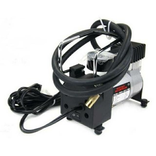 Jual Kompresor Angin Mini Tekanan Tinggi Duty Air Compressor DC 12V 150 ...