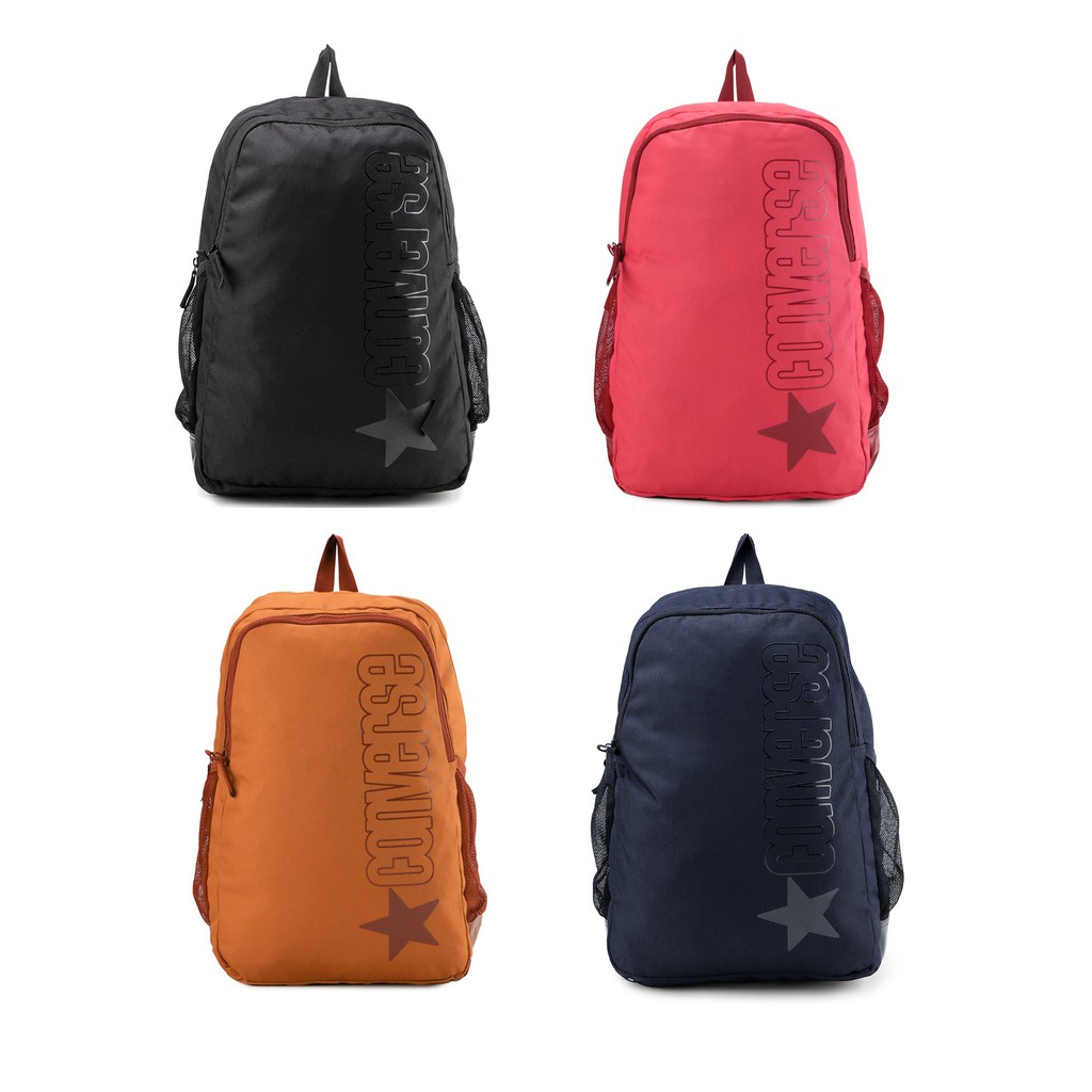 Jual Converse Speed 3 Backpack / Tas Ransel (ORIGINAL) | Shopee Indonesia