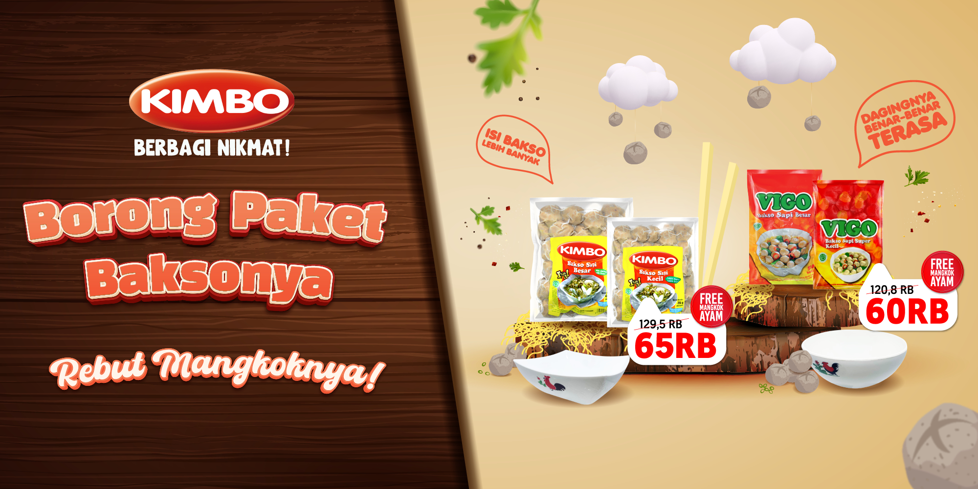 Toko Online KIMBO Official Shop | Shopee Indonesia