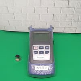 Jual Fiber Optik OPM Fo Optica Power Meter Alat Ukur Redaman Kabel ...