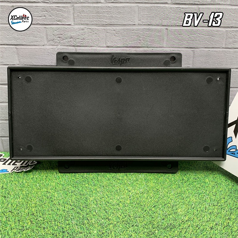 Jual Dudukan Plat Nomor Belakang Motif Emboss Vespa | Shopee Indonesia Jual Dudukan Plat Nomor Belakang Motif Emboss Vespa | Shopee Indonesia