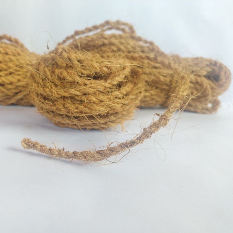 Jual Tali Sabut Kelapa Tali Ijuk Tali Tambang Serabut Kelapa | Shopee ... Jual Tali Sabut Kelapa Tali Ijuk Tali Tambang Serabut Kelapa | Shopee ...