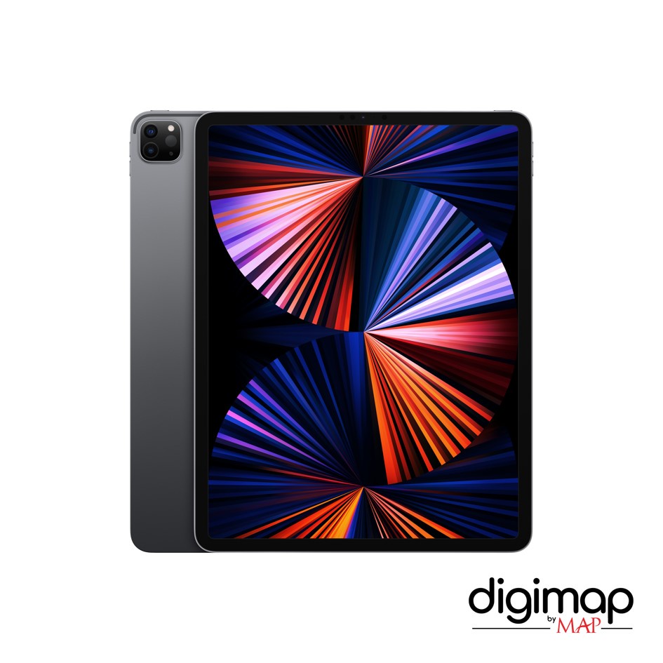Jual Apple iPad Pro 12.9-inch 5th Generation WiFi 256GB Space Grey ...