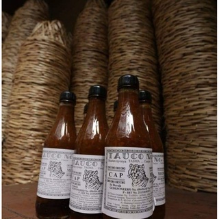 Jual TAUCO CIANJUR CAP MEONG KEMASAN BOTOL 330 ML | Shopee Indonesia