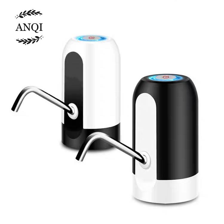 Pompa Air galon Elektrik Listrik Portable Water Electric Pump Charge ...