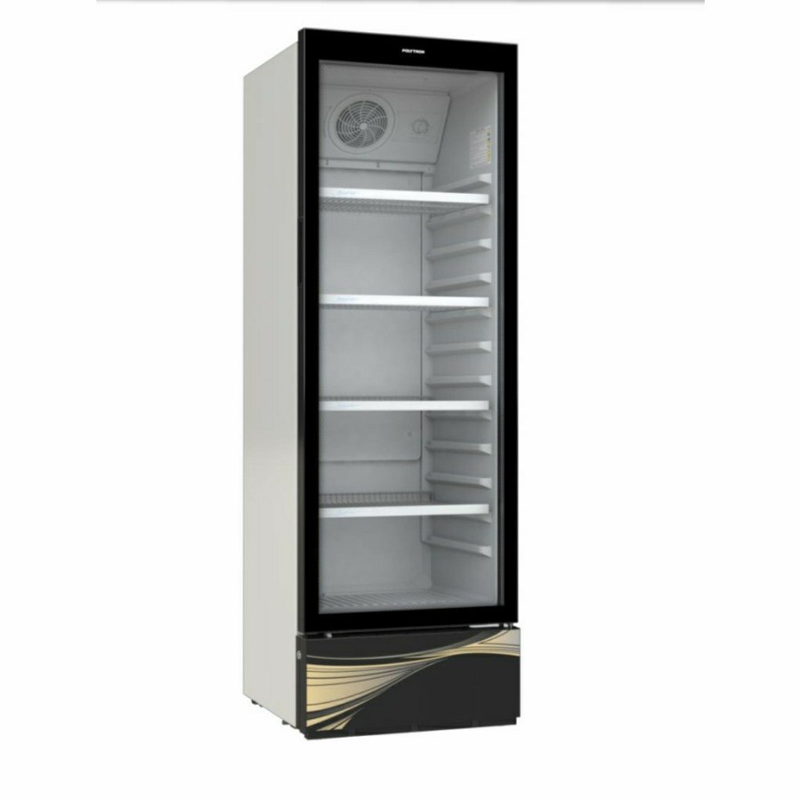 Kulkas Showcase Polytron - Homecare24 Kulkas Showcase Polytron - Homecare24