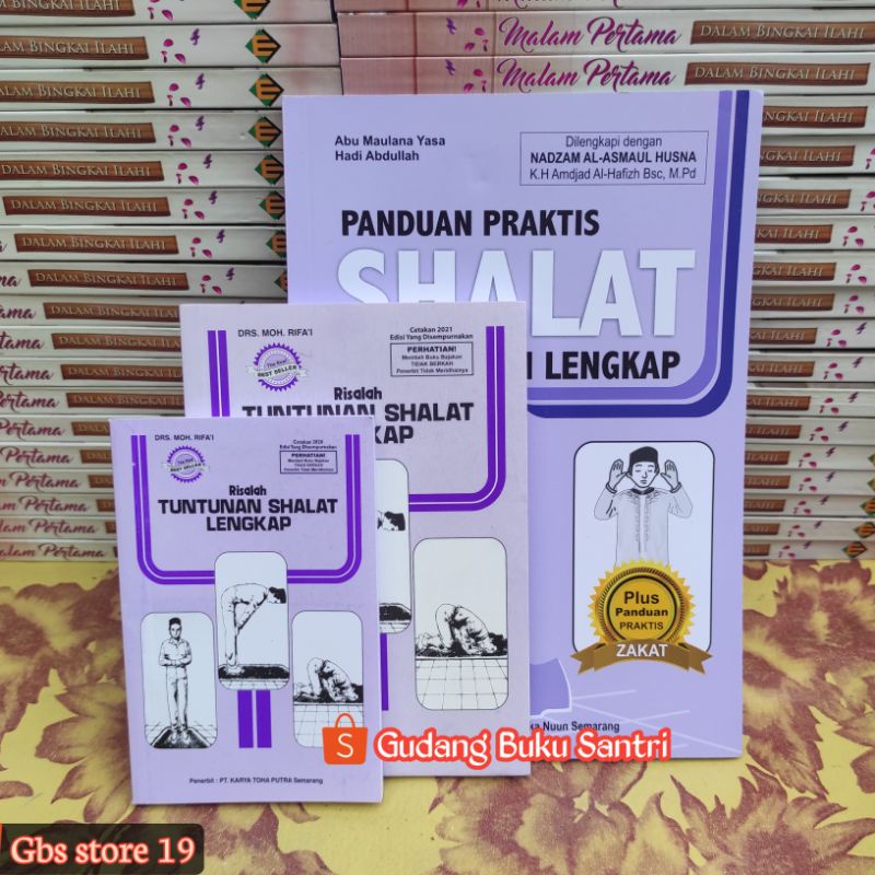Jual Risalah Tuntunan Shalat Sholat Lengkap Panduan Praktis Shalat ... Jual Risalah Tuntunan Shalat Sholat Lengkap Panduan Praktis Shalat ...