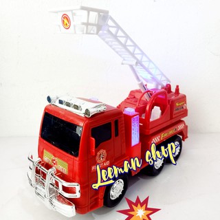 Jual MAINAN MOBIL PEMADAM KEBAKARAN FIRE TRUCK NO.175B3 | Shopee Indonesia