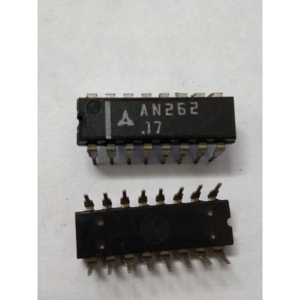 Jual IC AN262 Recording dan Playback Circuit untuk Tape Recorder dan ...
