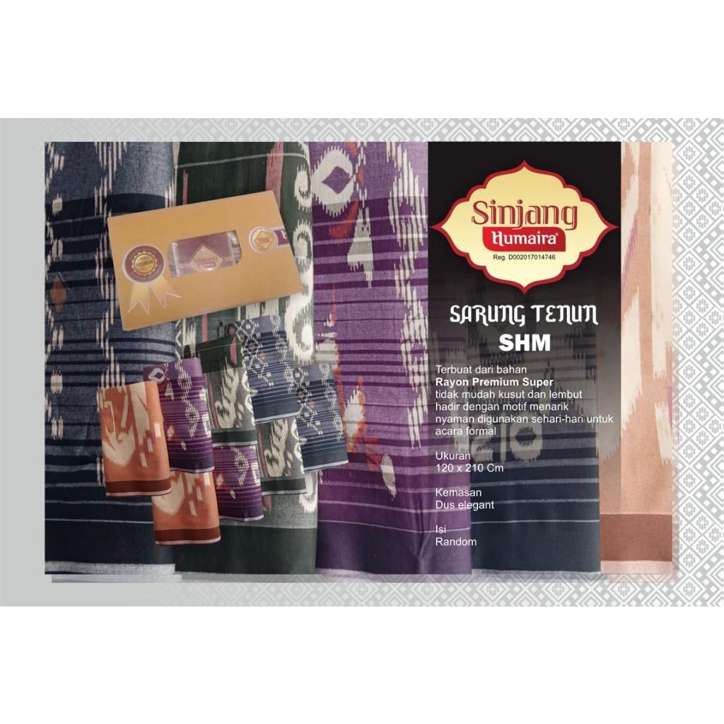 Produk Sinjang Humaira | Shopee Indonesia