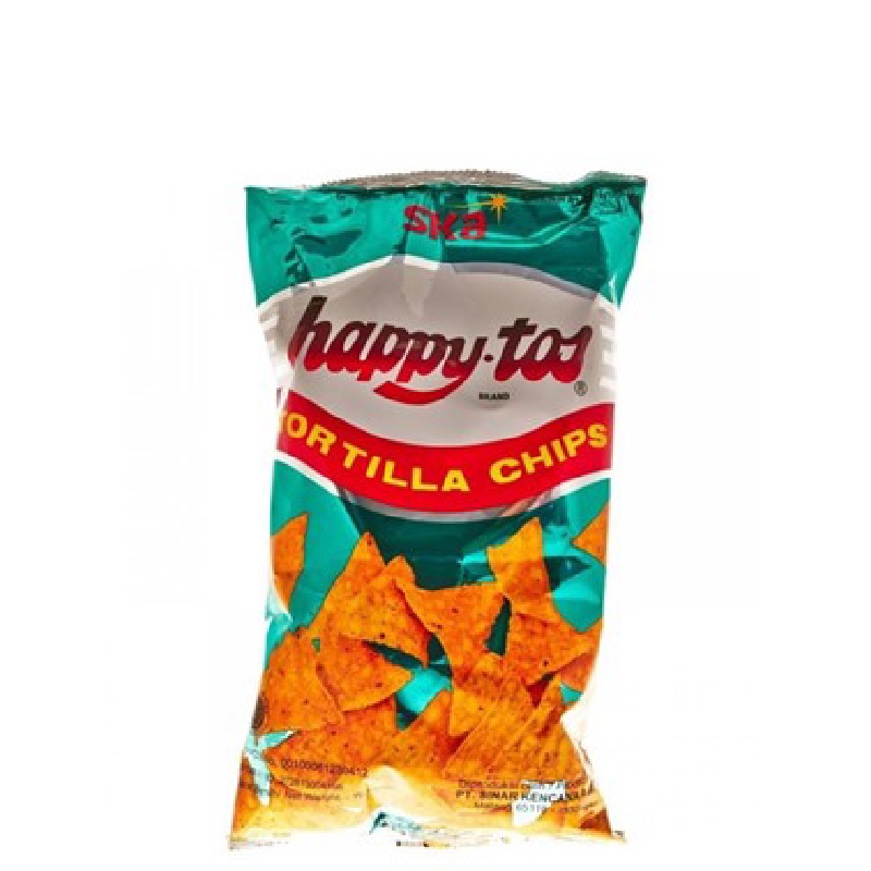 Jual Happy Tos Tortilla Chips 160 gr | Shopee Indonesia