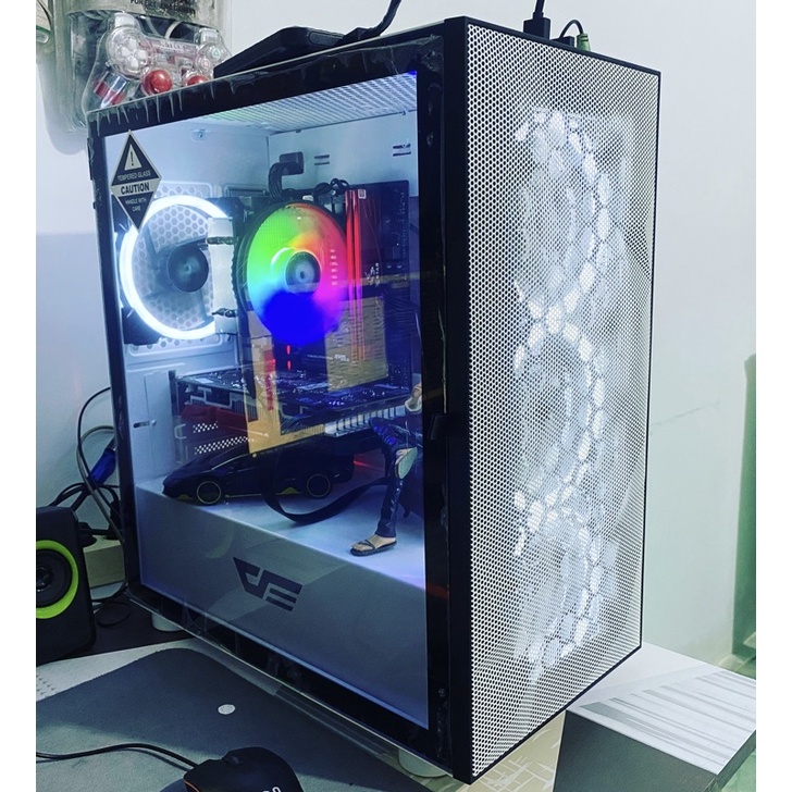 Jual PC Gaming 10400F Gen 10 GTX 1650 4Gb DDR6 Ram 16Gb | Shopee Indonesia