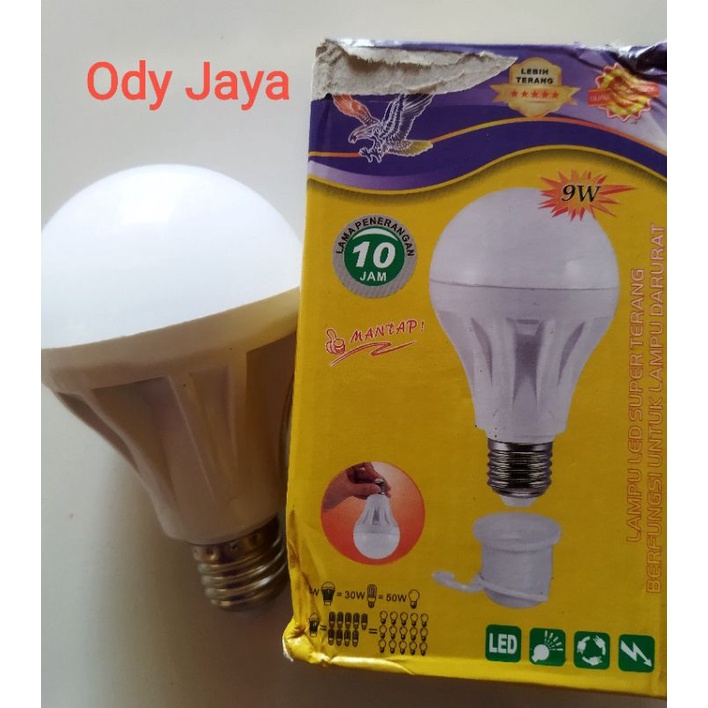 Jual lampu emergency 9 watt, led megic 9 watt | Shopee Indonesia