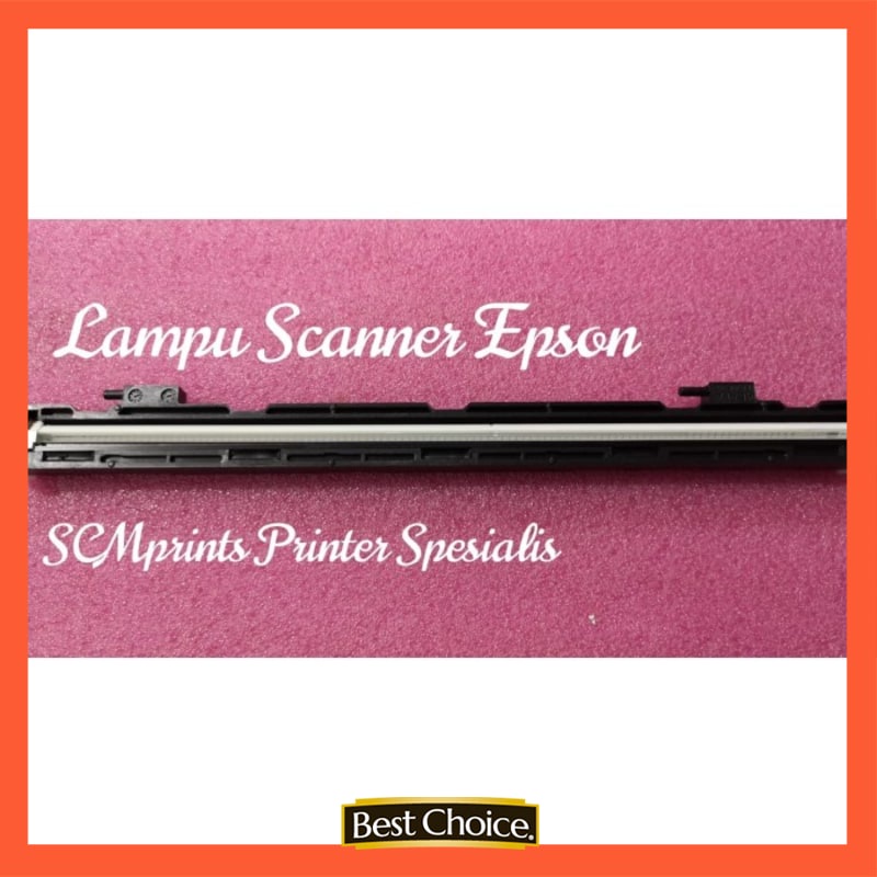 Jual CIS Lampu Scan Unit Epson L210 L350 L355 Scanner Bulb Lamp CA4BA1 ...