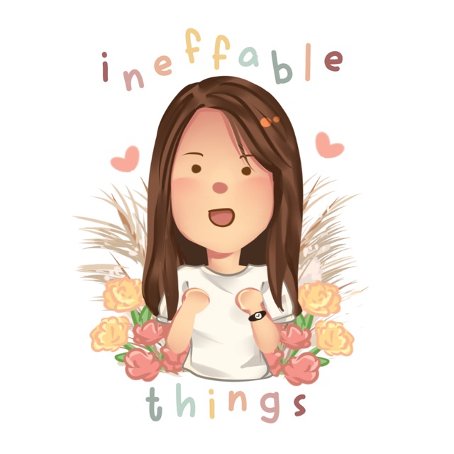 Produk Ineffable Things | Shopee Indonesia