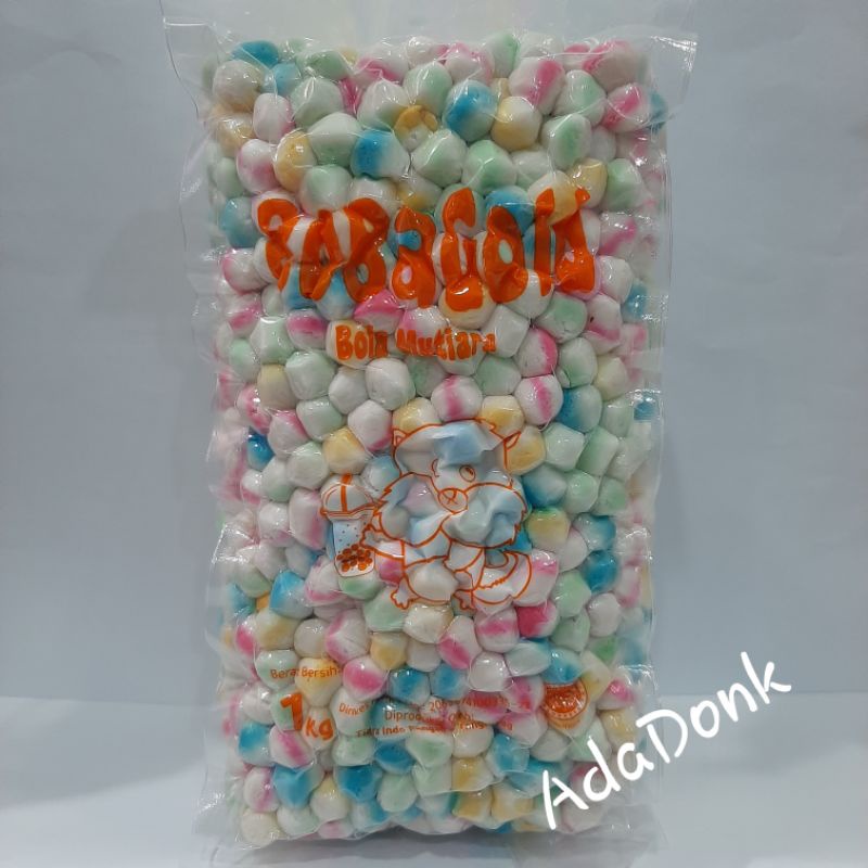Jual BobaGold Boba Marbles 1kg | Shopee Indonesia