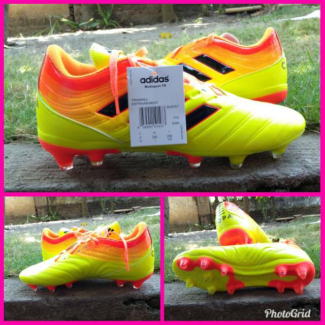 Jual Adidas kopa grade ori | Shopee Indonesia