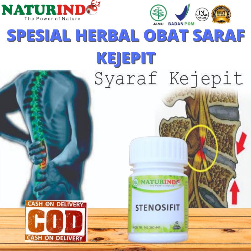 Jual Obat Sakit Pinggang Obat Saraf Terjepit Syaraf Kejepit Nyeri Sendi ...