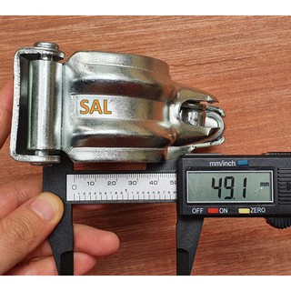 Jual Clamp Scaffolding 2 Inch ( Hidup / Swivel ) | Shopee Indonesia