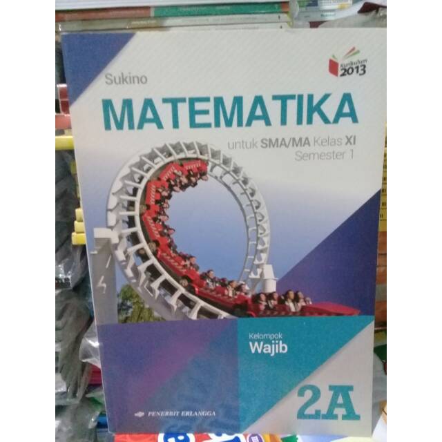 Jual Matematika Kelas 2 SMA/MA K13 | Shopee Indonesia