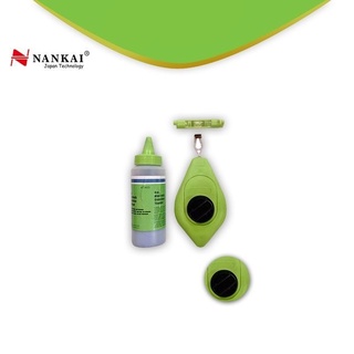 Jual NANKAI Chalk Line 30 M sipat sipatan tinta Marking Benang Kapur ...