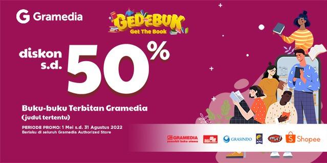 Produk Gramedia Authorized Store Solo | Shopee Indonesia