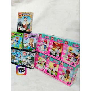 Jual lego kecil campuran | Shopee Indonesia